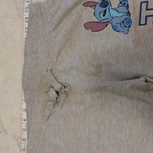 Disney | Pants & Jumpsuits | Disney Stitch Sweatpants | Poshmark